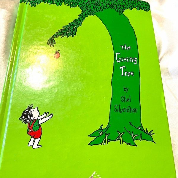 The Giving Tree - Etsy