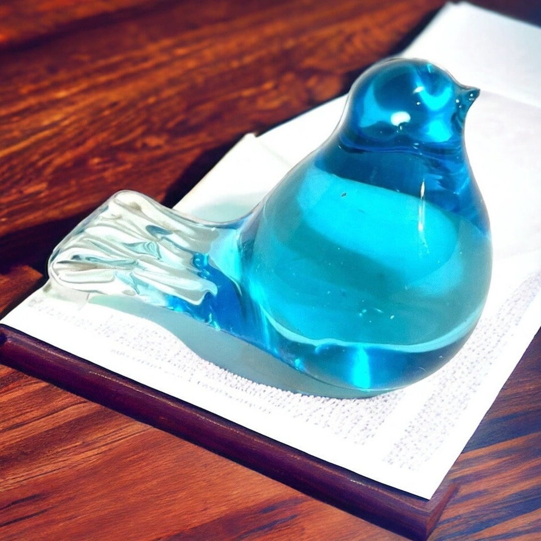 Vintage Bluebird of Happiness Gifts Gift Christmas Gift - Etsy