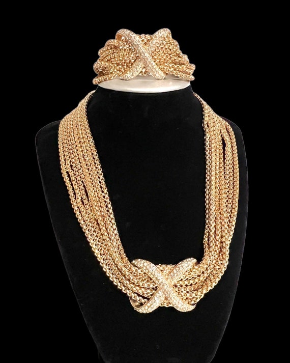 Beautiful Vintage Jewelry Set vintage jewelry vintage… - Gem