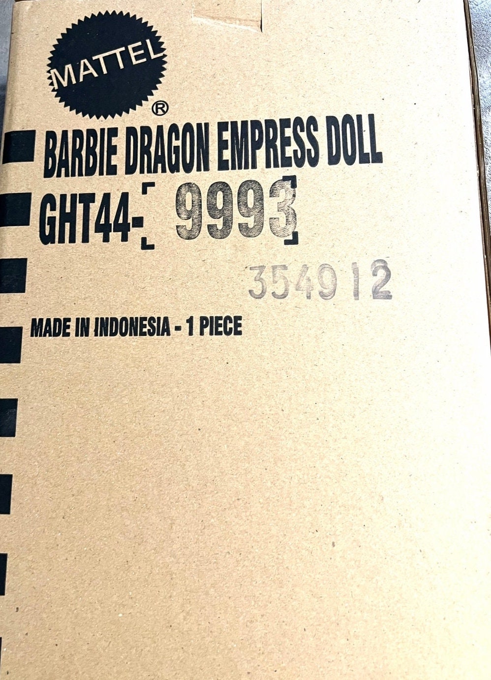 Barbie Dragon Princess Barbie Barbie Collectible Dragon Gift - Etsy