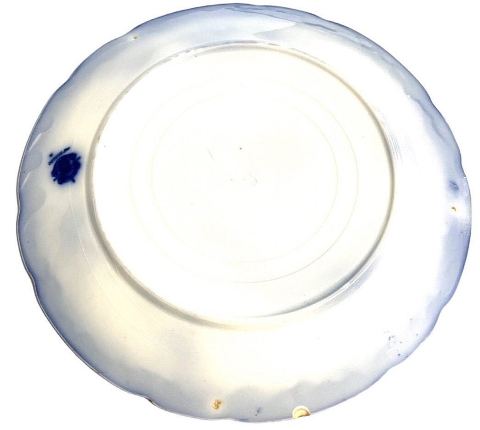 Antique Flo Blue Plates Antique Plates Antiques Flo Blue - Etsy