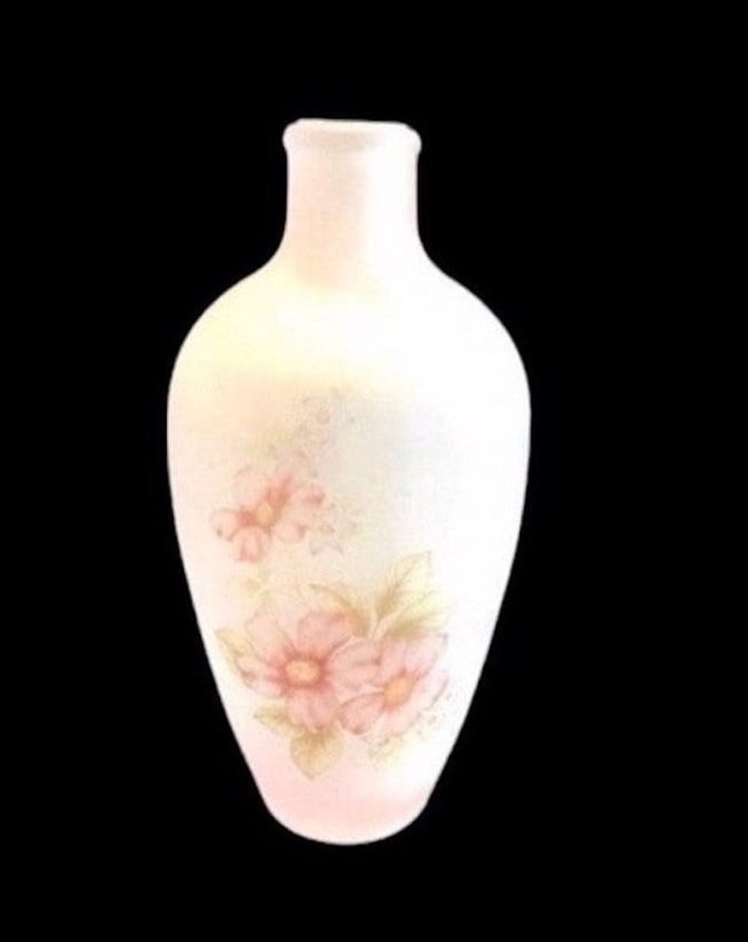 Vintage Pink Viking Vase Vintage Pink Vase Vases Gifts - Etsy
