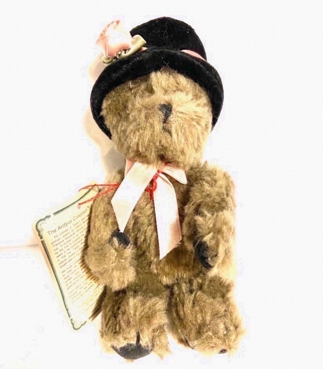 Vintage Boyds Bears Collectible - Etsy