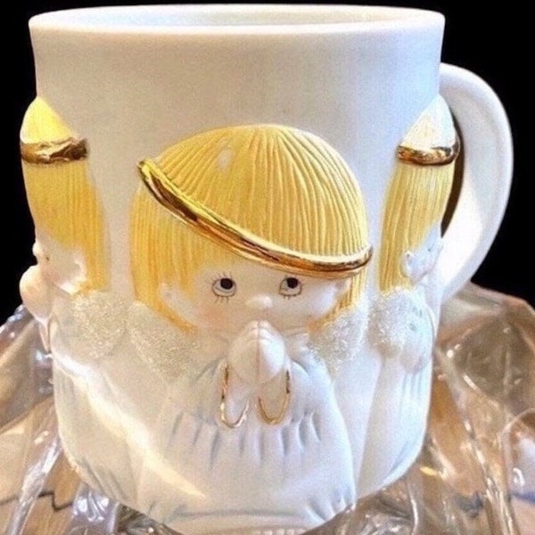 Vintage Angel - Etsy