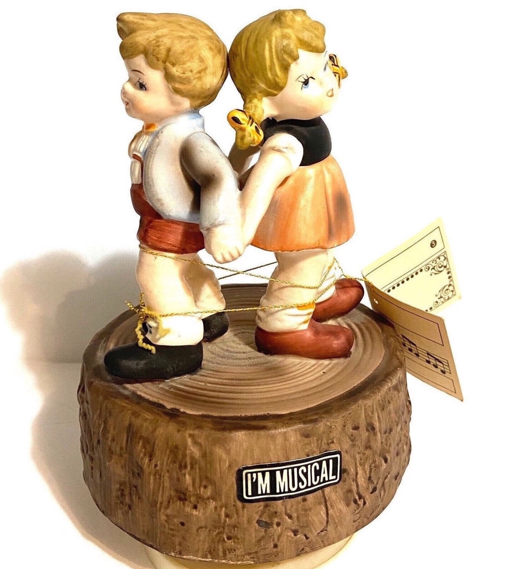 Vintage Hummel Music Box Hummel Gift Hummel Home Decor Gifts - Etsy