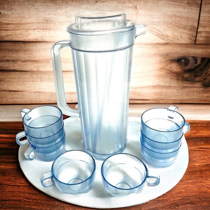 Tupperware Set - Etsy