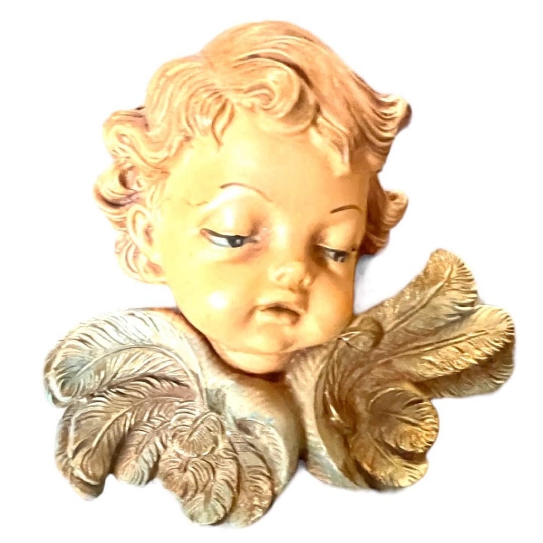 Vintage Angel Wall Decor Angels Wall Decor Home Decor Gifts - Etsy