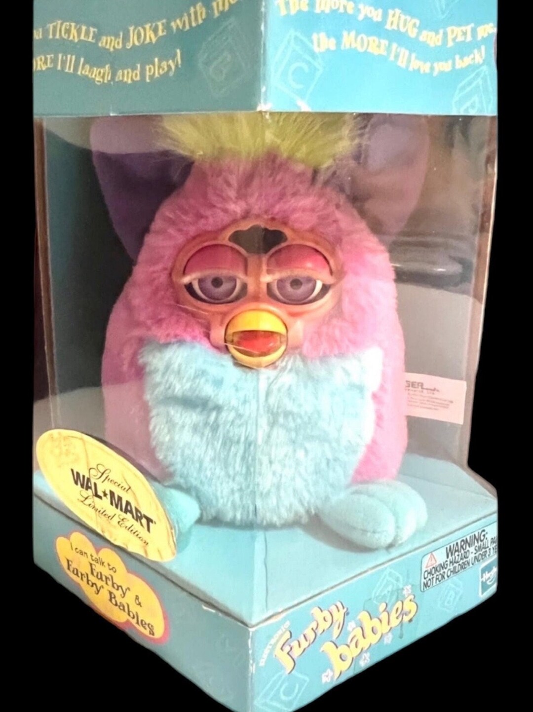 Vintage Furby Special Limited Edition Furby Toy Gifts Gift - Etsy