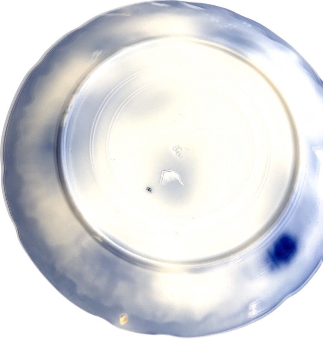 Antique Flo Blue Plates Antique Plates Antiques Flo Blue - Etsy