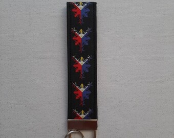 Filipino Key Chain - Etsy