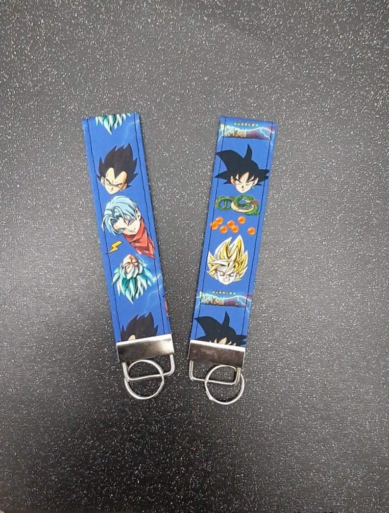 Japanese Anime Characters Keychain Anime Sweet 16 Gift - Etsy