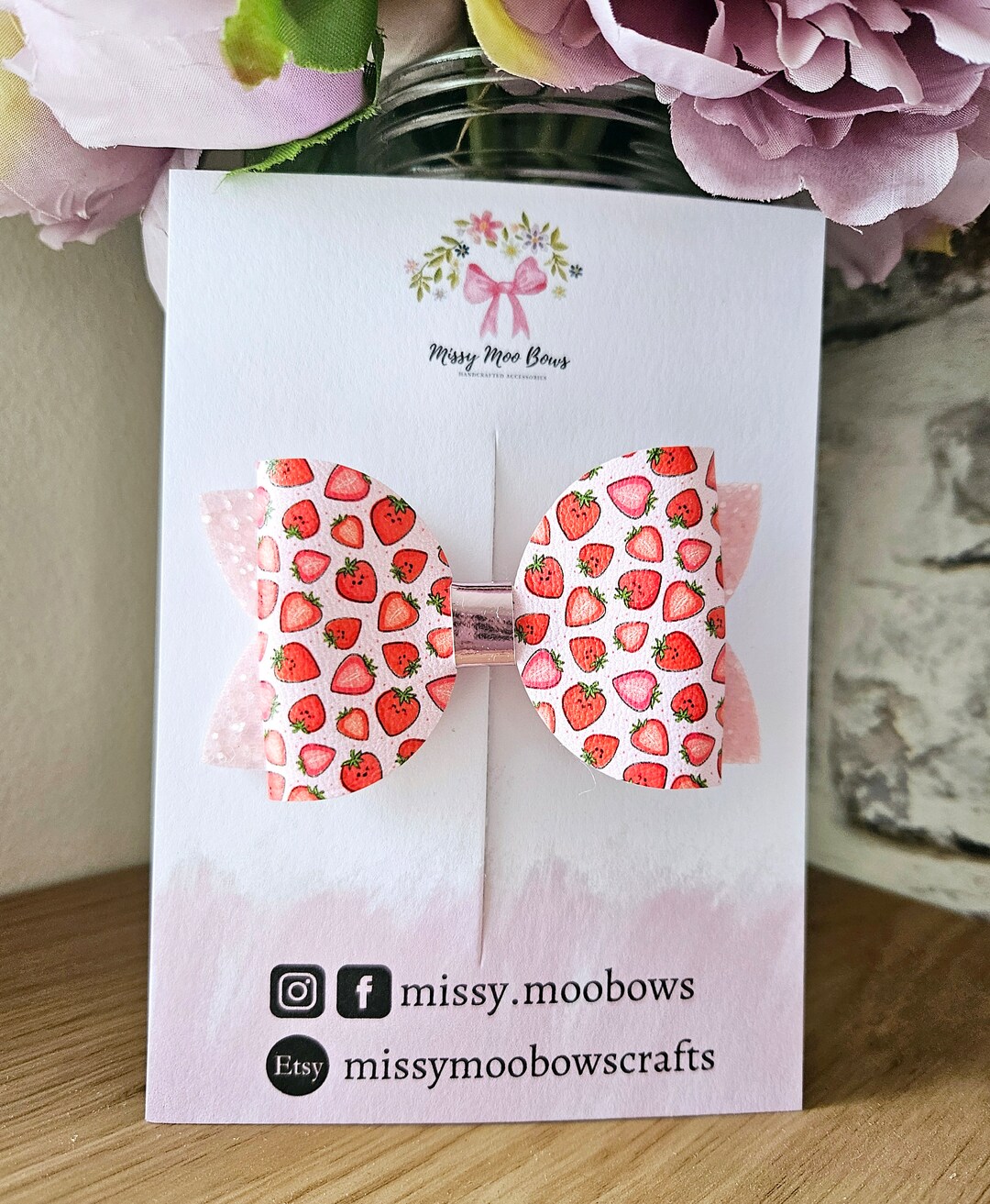 Strawberry Birthday Badge, Birthday Badge for Toddler, Strawberry Hair ...