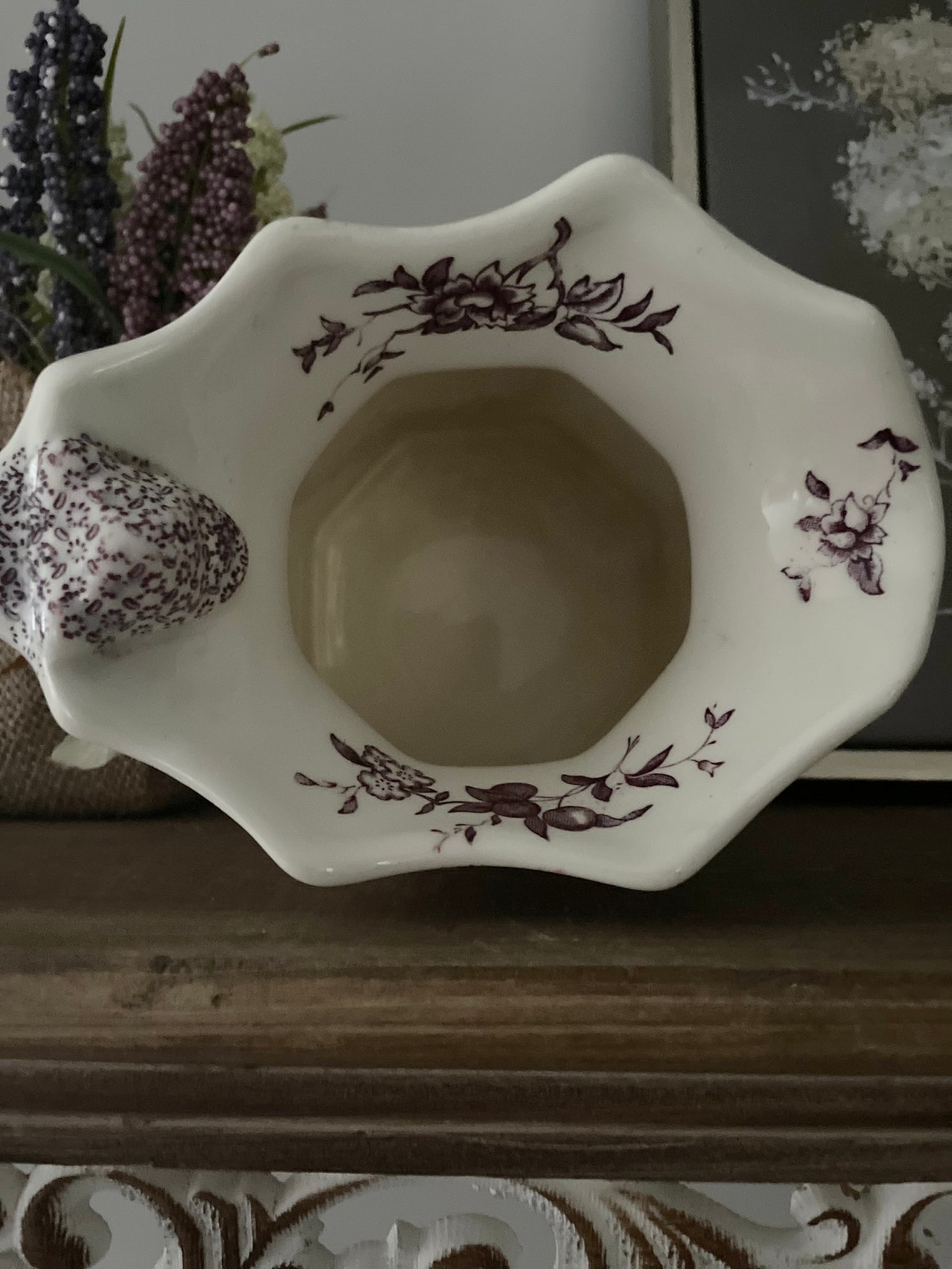 Antique Authentic Mason’s Medium Jug - Etsy