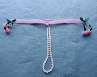 Pearl G String - Etsy