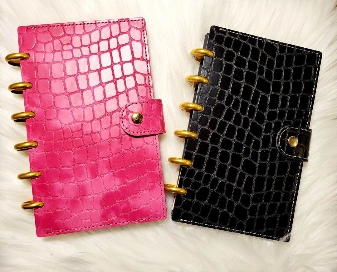 A6 Disc Binder A6 Budget Binder Journal A6 Disc Budget Binder Teller ...