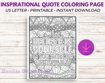 Euphoria Coloring Pages Adult Coloring Book Printable - Etsy