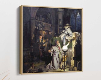 Philosophers Stone Wall Art Etsy