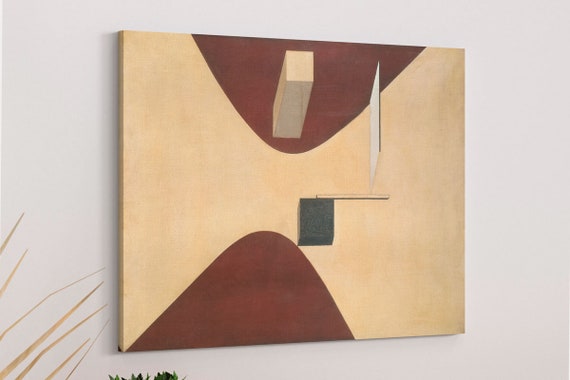 El Lissitzky Proun 23