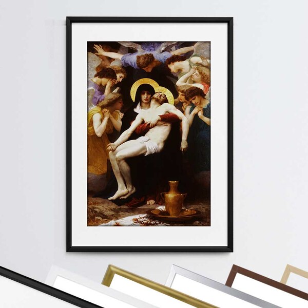 Pieta - Etsy