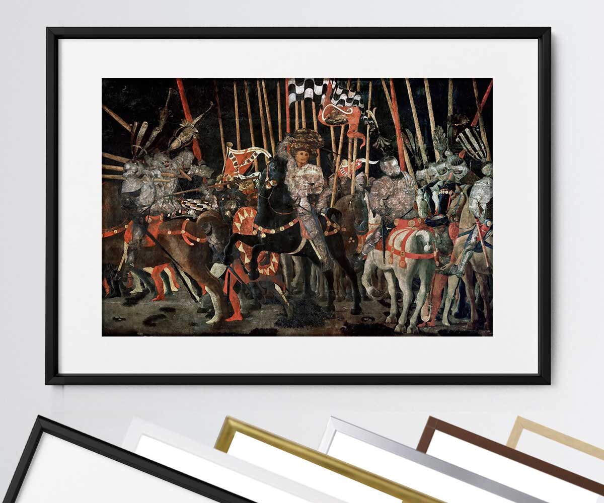 Paolo Uccello Self Portrait