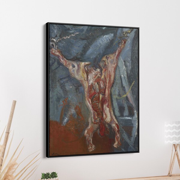 Carcass of Beef - Etsy