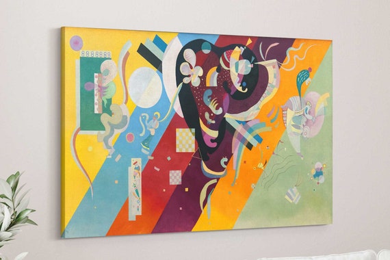 Kandinsky Composition Ix