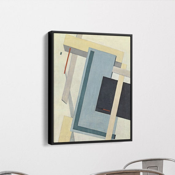 El Lissitzky Proun 23