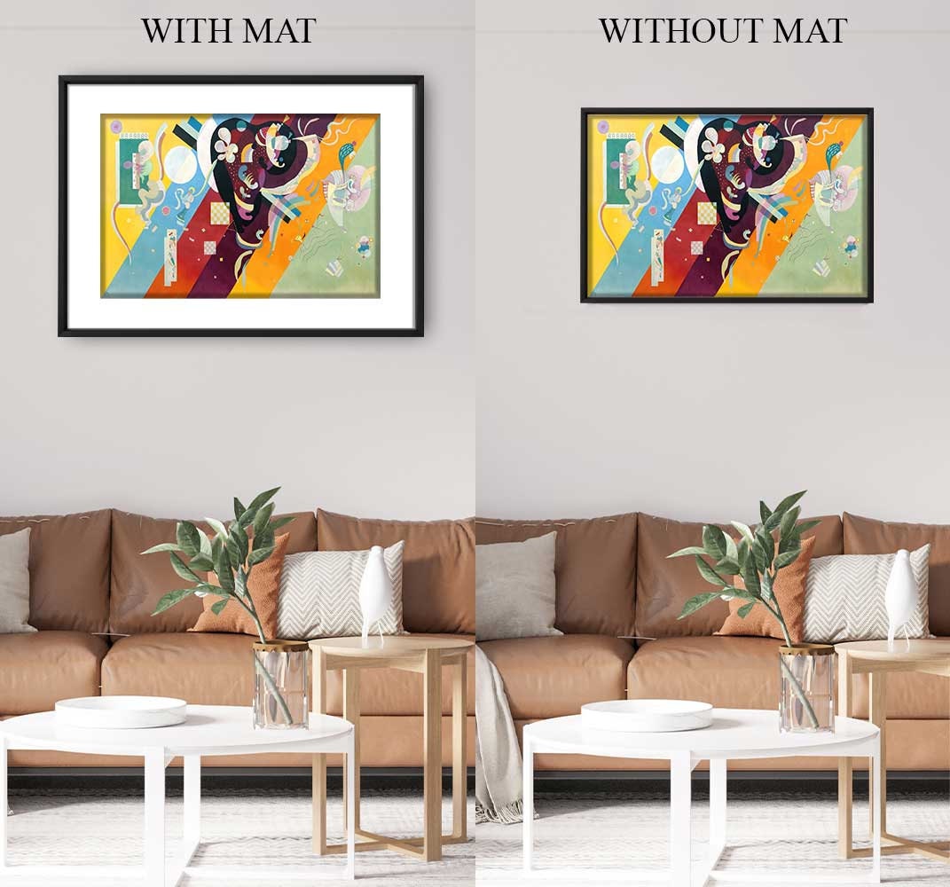 Kandinsky Composition Ix