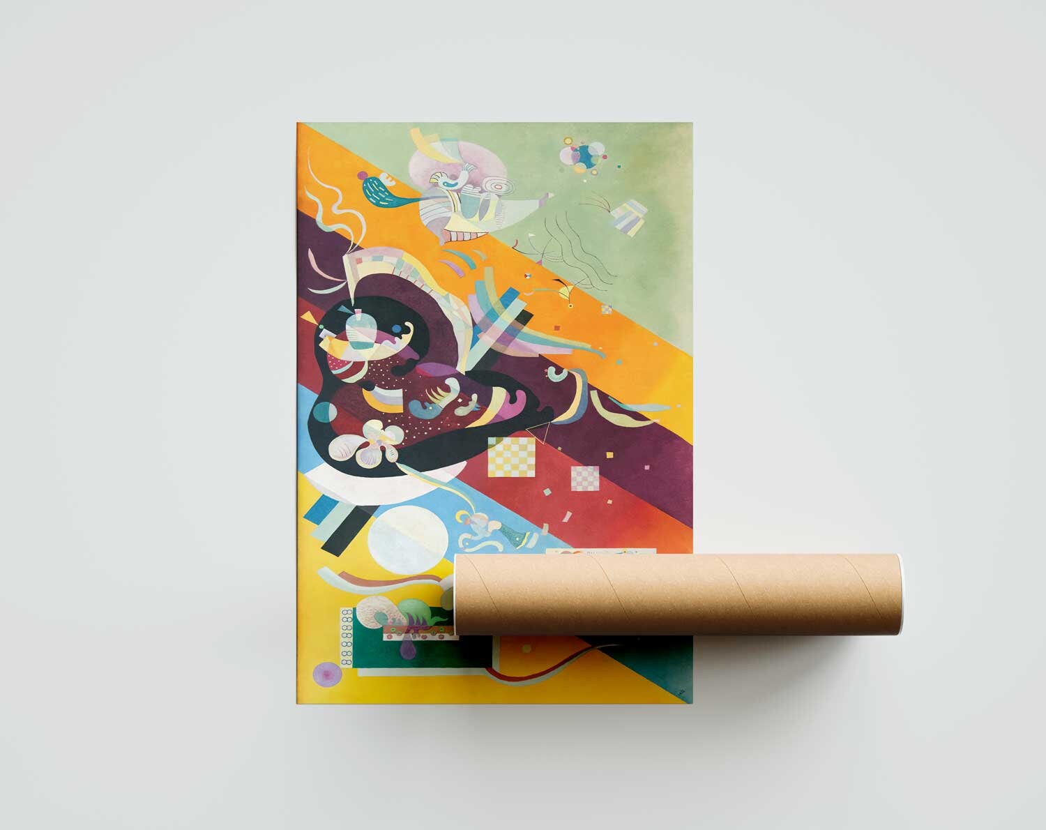 Kandinsky Composition Ix