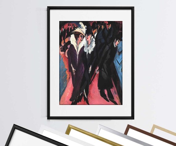 Ernst Ludwig Kirchner Street
