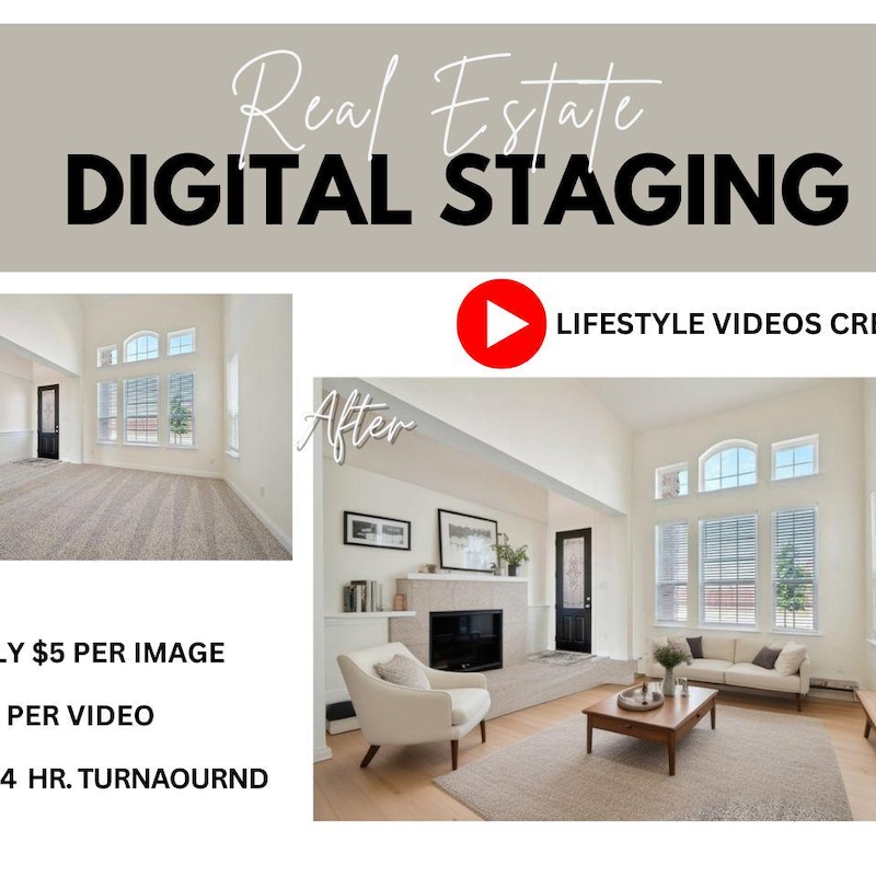 Staging Wall Art - Etsy