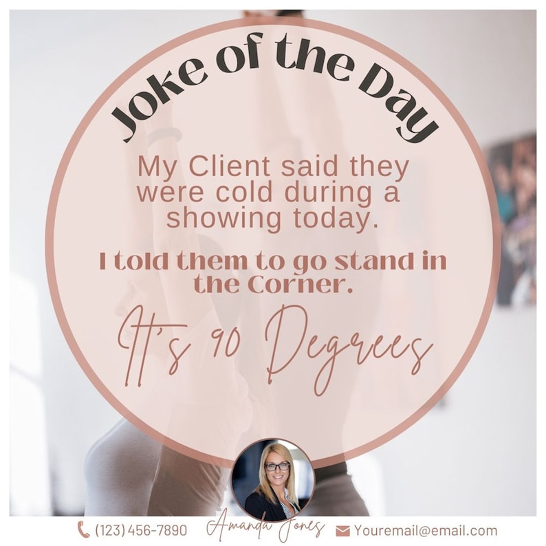 200 Real Estate Agent Memes for Instagram Funny Real Estate - Etsy