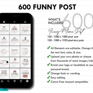 600 Real Estate Agent Memes: Funny Realtor Instagram Posts - Etsy