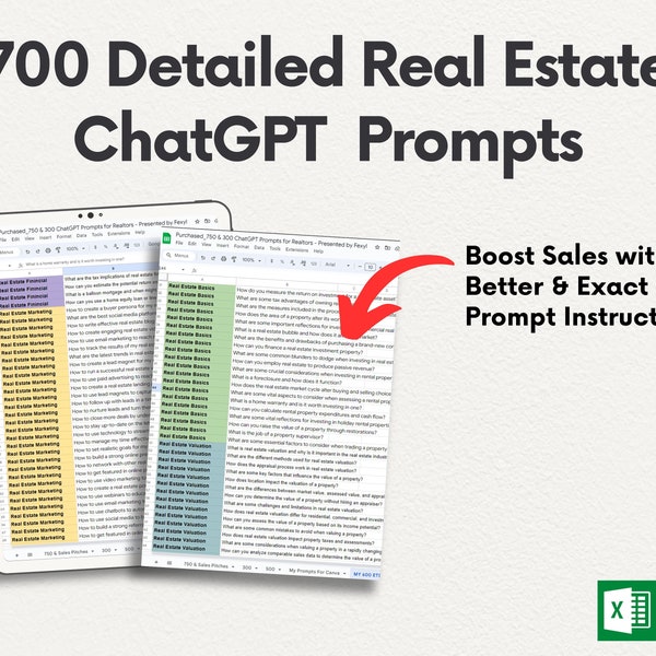 Chatgpt Prompts - Etsy