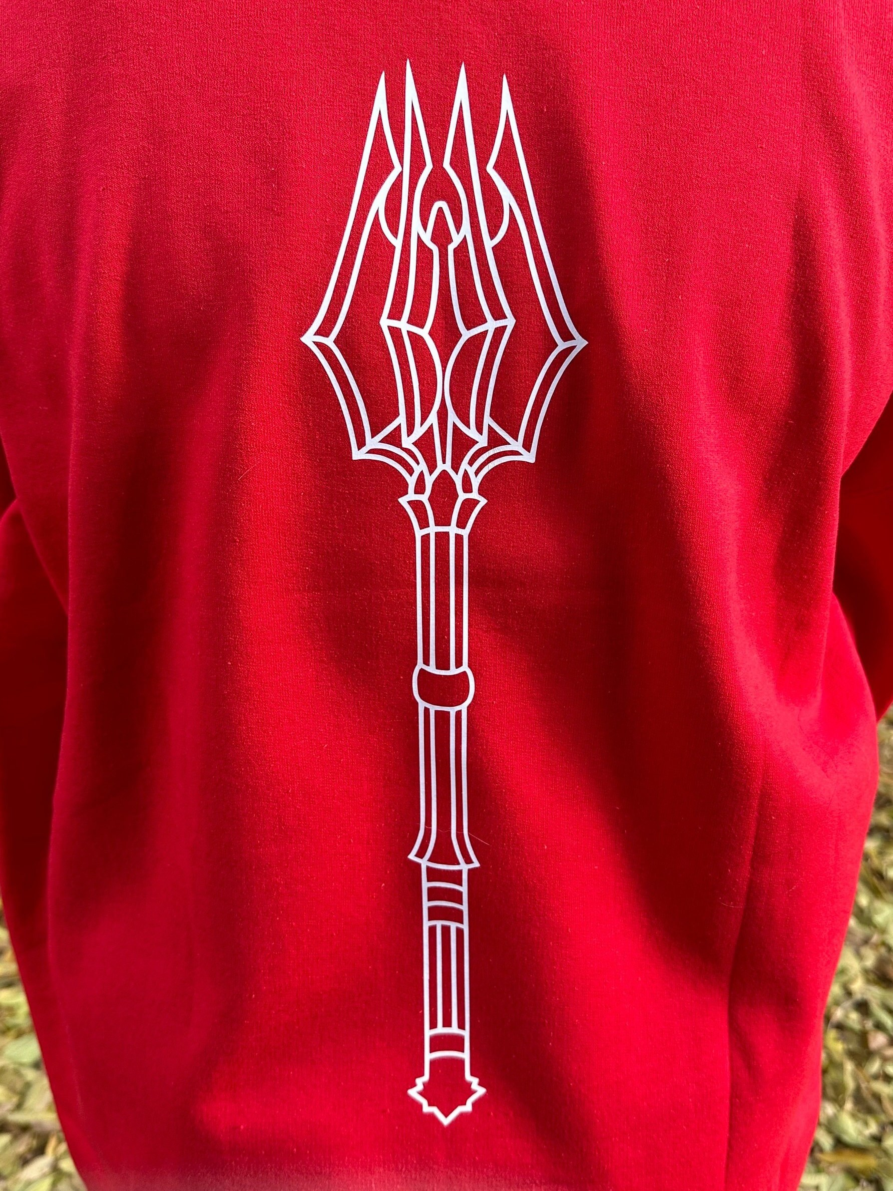 Sauron Sweatshirt Lord of the Rings Mace - Etsy