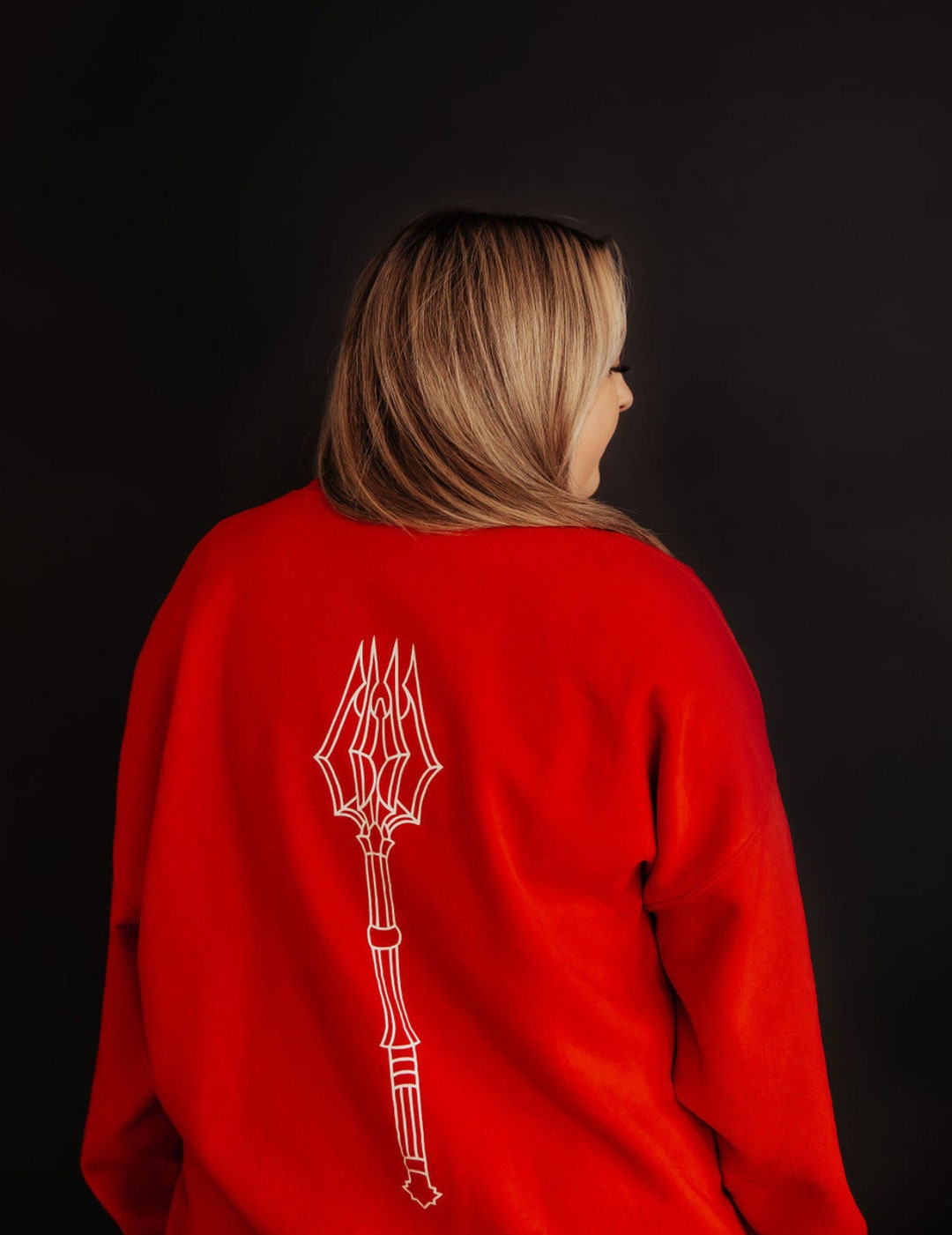 Sauron Sweatshirt, Lord of the Rings Mace - Etsy