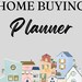Home Buyers Planner, PLR Digital Download, Real Estate, Home Buying ...
