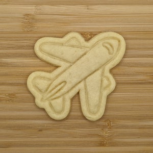 Helicopter Airplane Biplane Aircraft Cookie & Fondant Cutters - Etsy