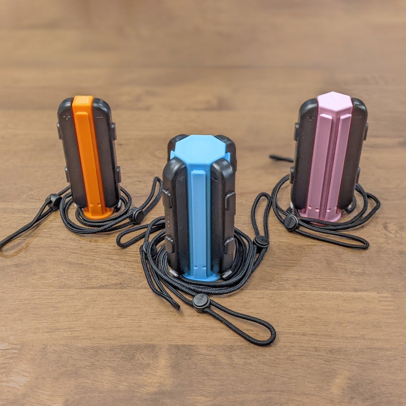 Joy Cons Black Shell - Etsy