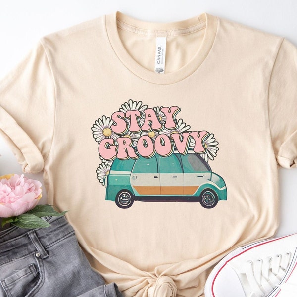 Groovy Tshirts - Etsy
