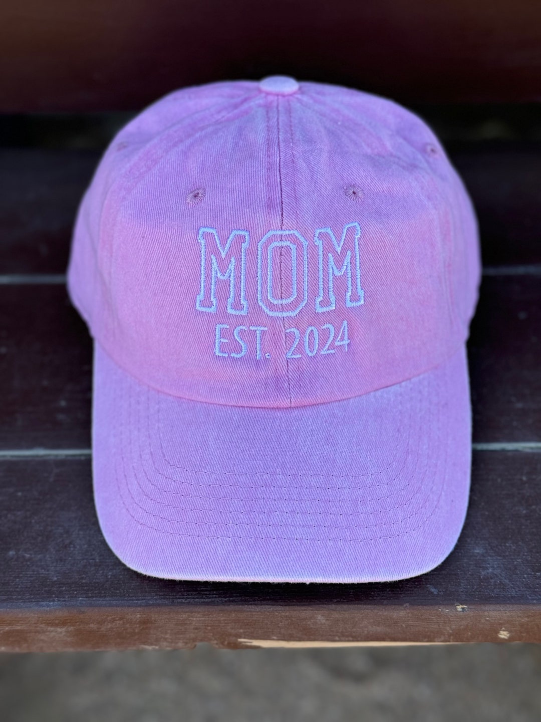 Embroidered Mama Hat, Gigi, Grandma, Mommy, Nana Baseball Cap, Mama Hat ...