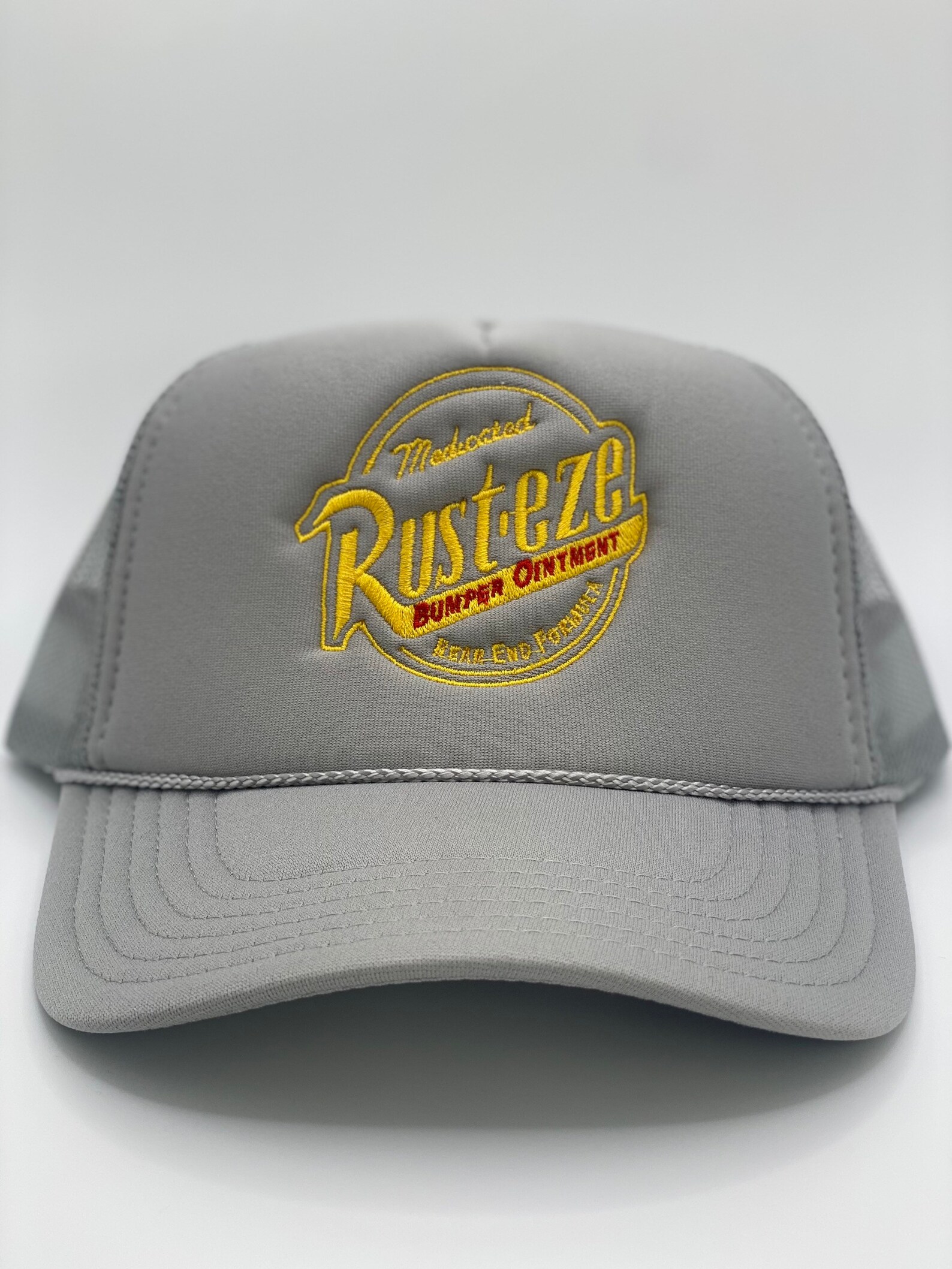 RUSTEZE Custom Trucker Adjustable Cap Disney Cars Hat Red - Etsy