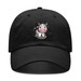 Cow Embroidered Hat | Gift for Cow Lovers | Cottage Core | Farmer Style ...