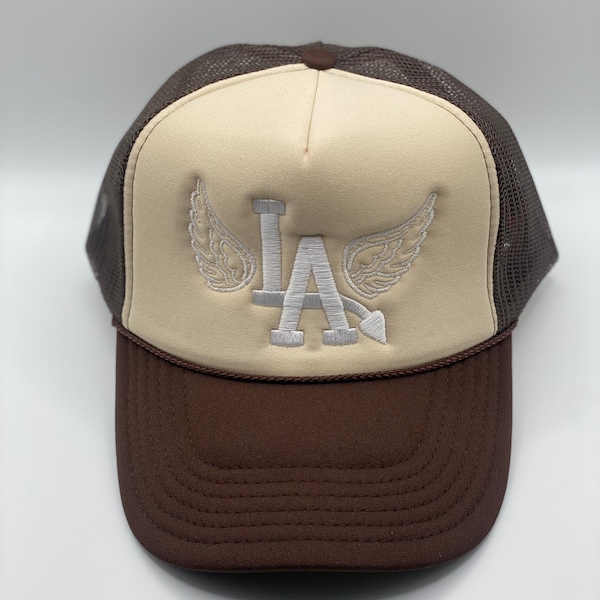 Hat With Wings - Etsy