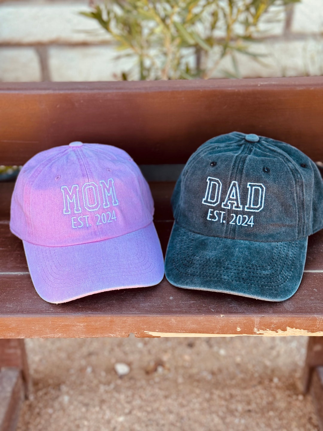 Personalized Mom Mamma Hat, Custom Mom and Dad Hat, Mothers Day Gift ...