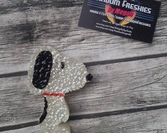 Snoopy Car Air Freshener - Etsy