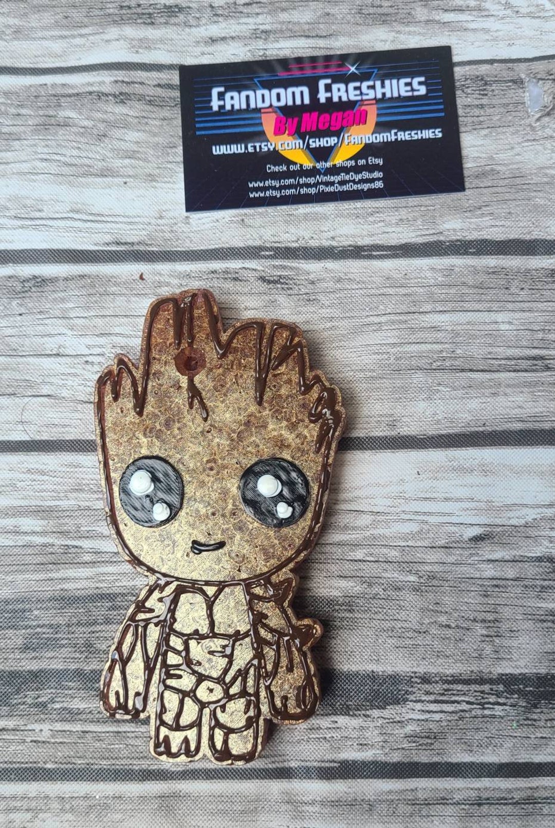 I Am Groot Freshie/guardians of the Galaxy/cute Tree/baby Groot ...
