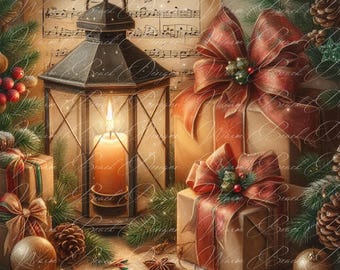 Music Vintage Sheet, Junk Journal Pages, Old Paper Ephemera, Antique ...