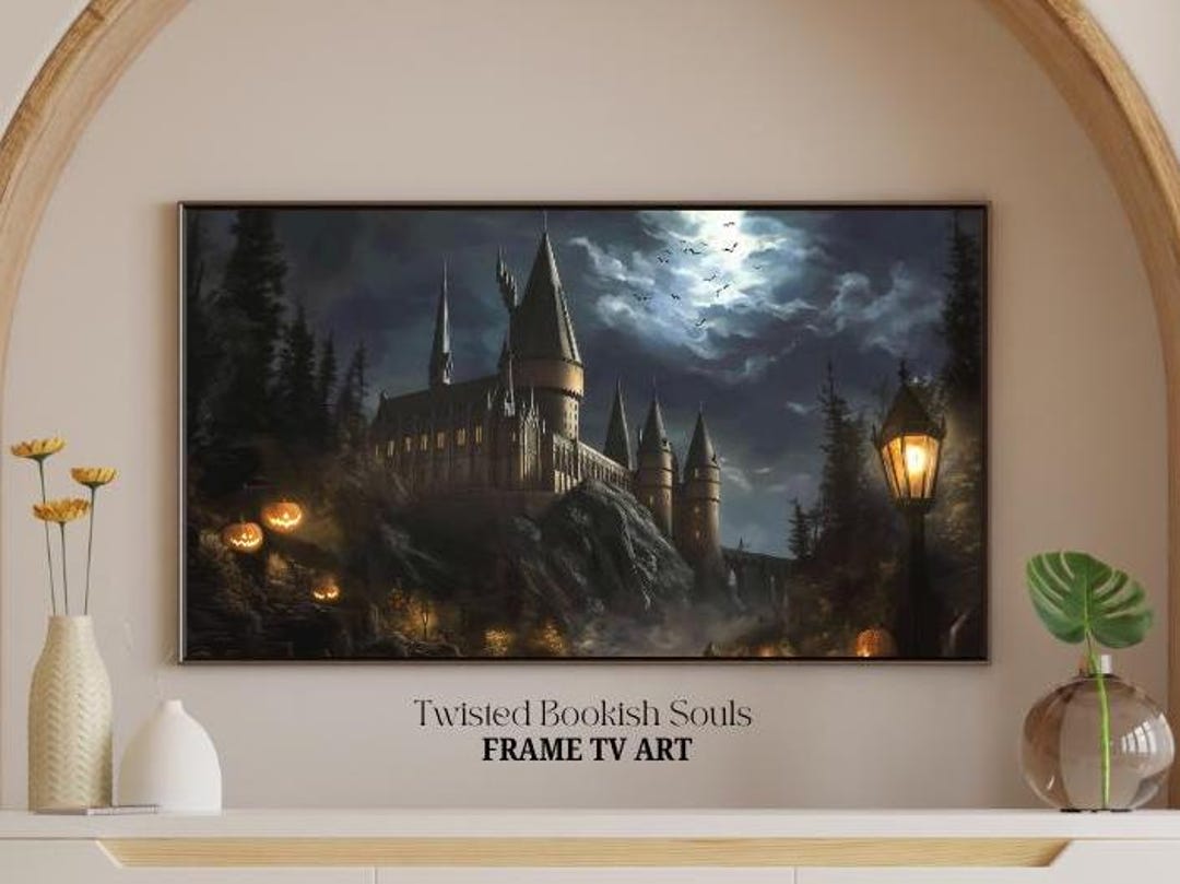 Magic Wizards Castle | Halloween | School of Witches and Wizards | Home ...