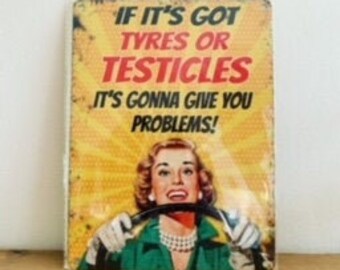 Funny Hanging Sign - Etsy UK